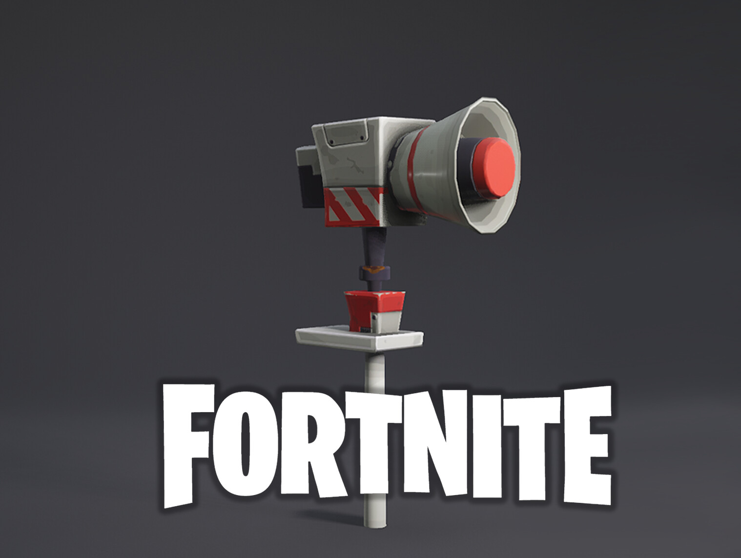 ArtStation - Fortnite - Props