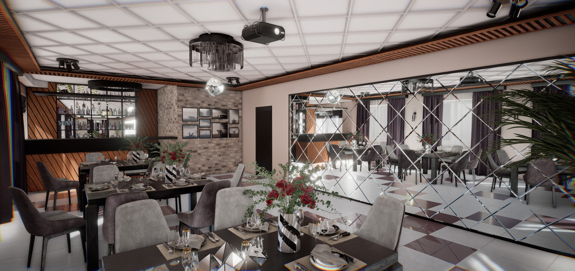 ArtStation - ArchViz project adopted for VR