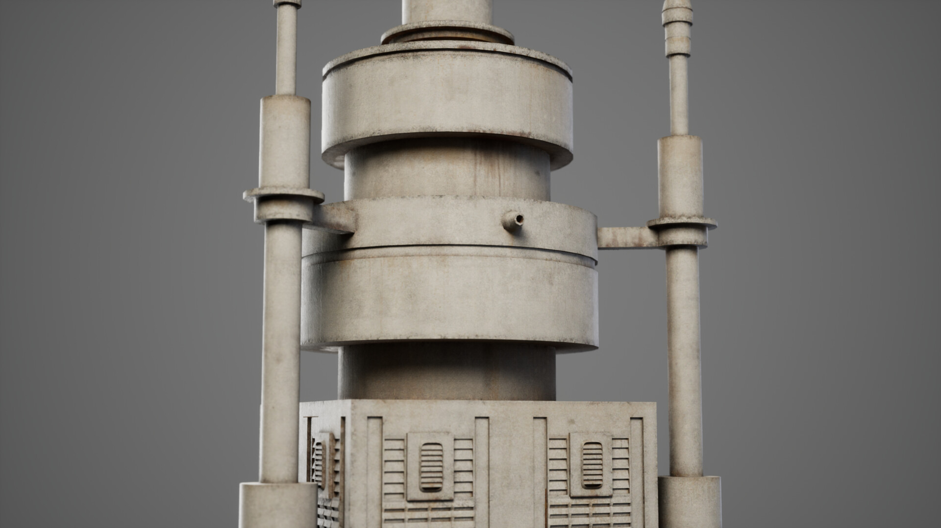 ArtStation - Star Wars Condenser Unit