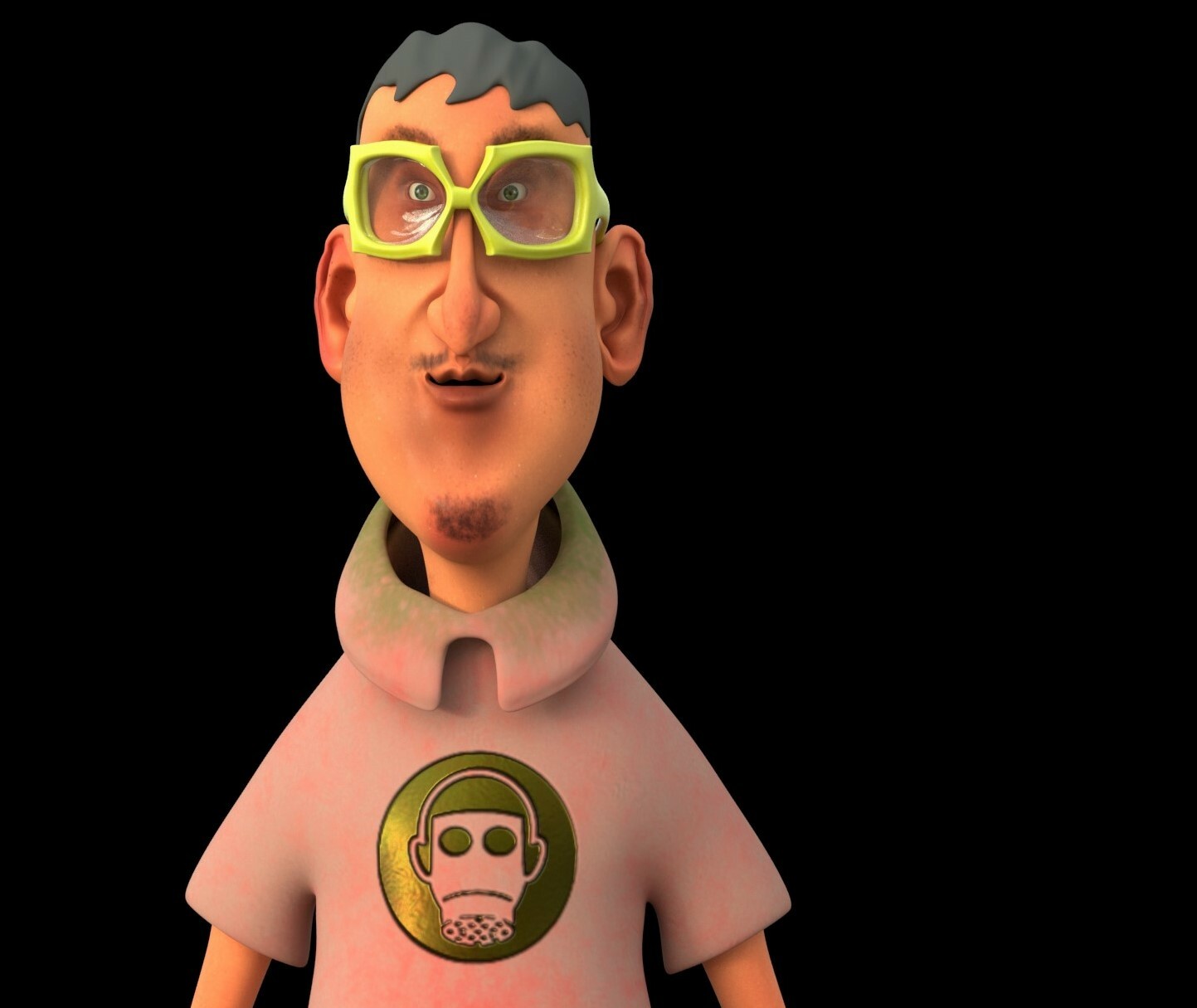 ArtStation - cartoon