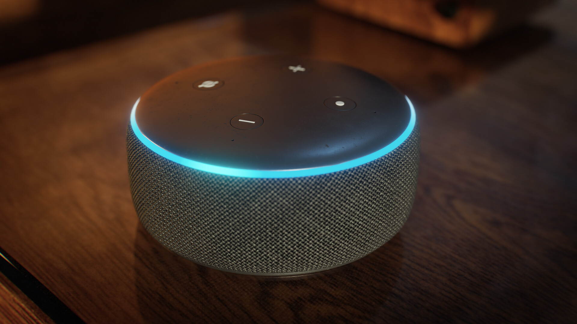 ArtStation - Amazon Echo Dot