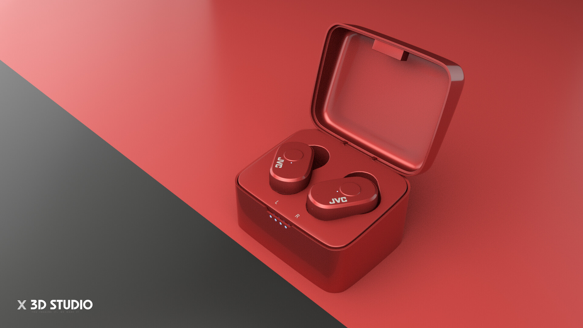 ArtStation - product rendering