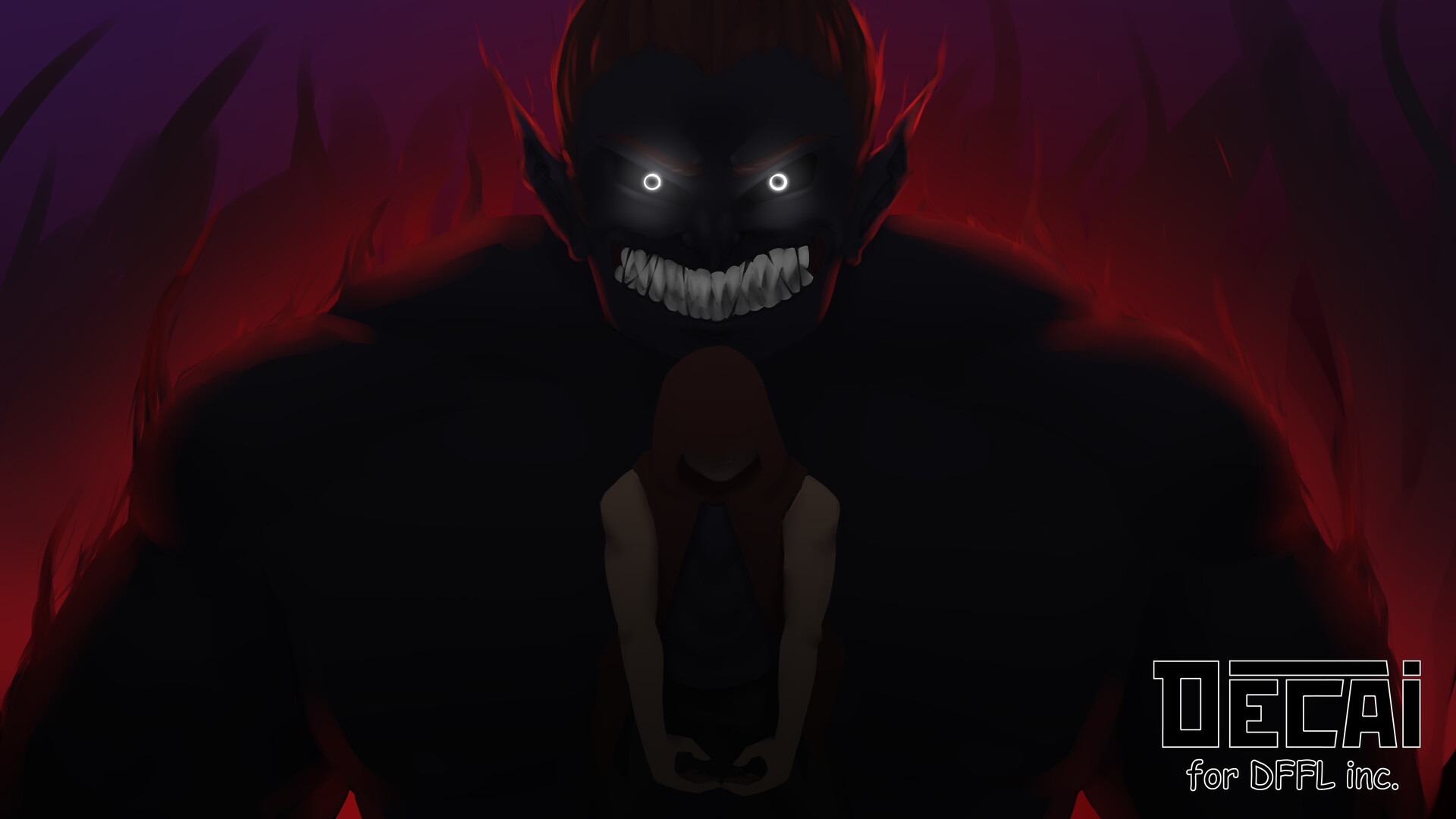 ArtStation - Inner being