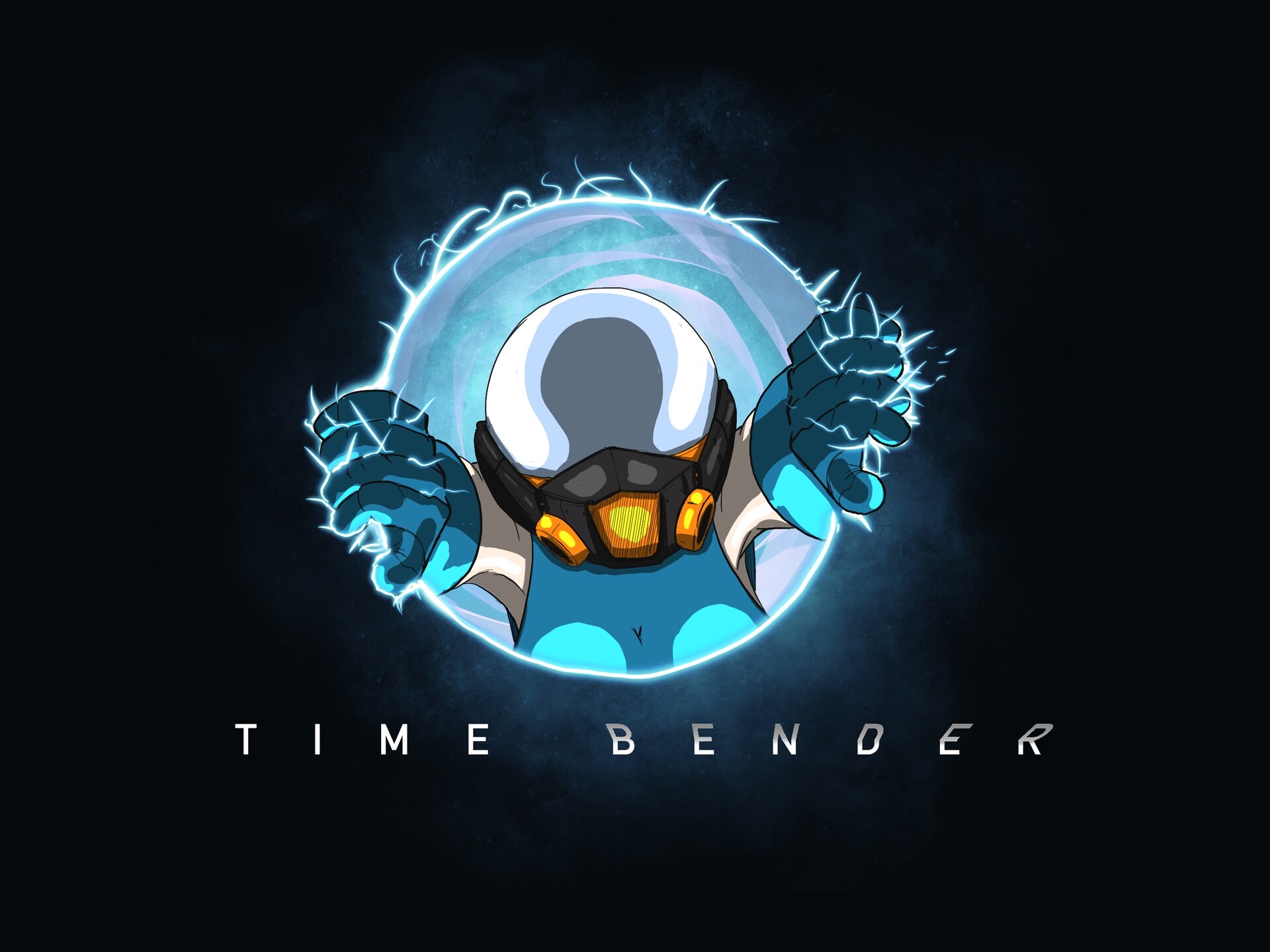 ArtStation - Time bender (Personal Project)