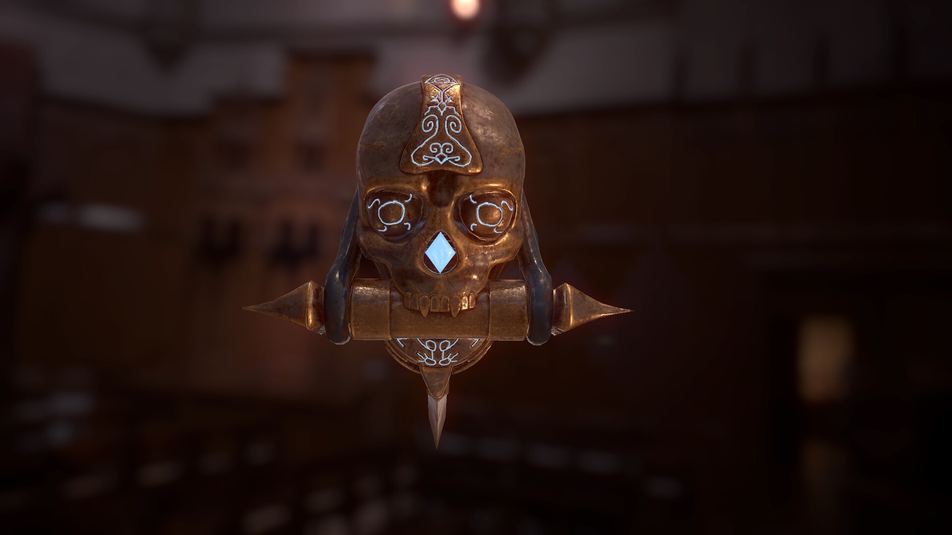 ArtStation - Hell Sword