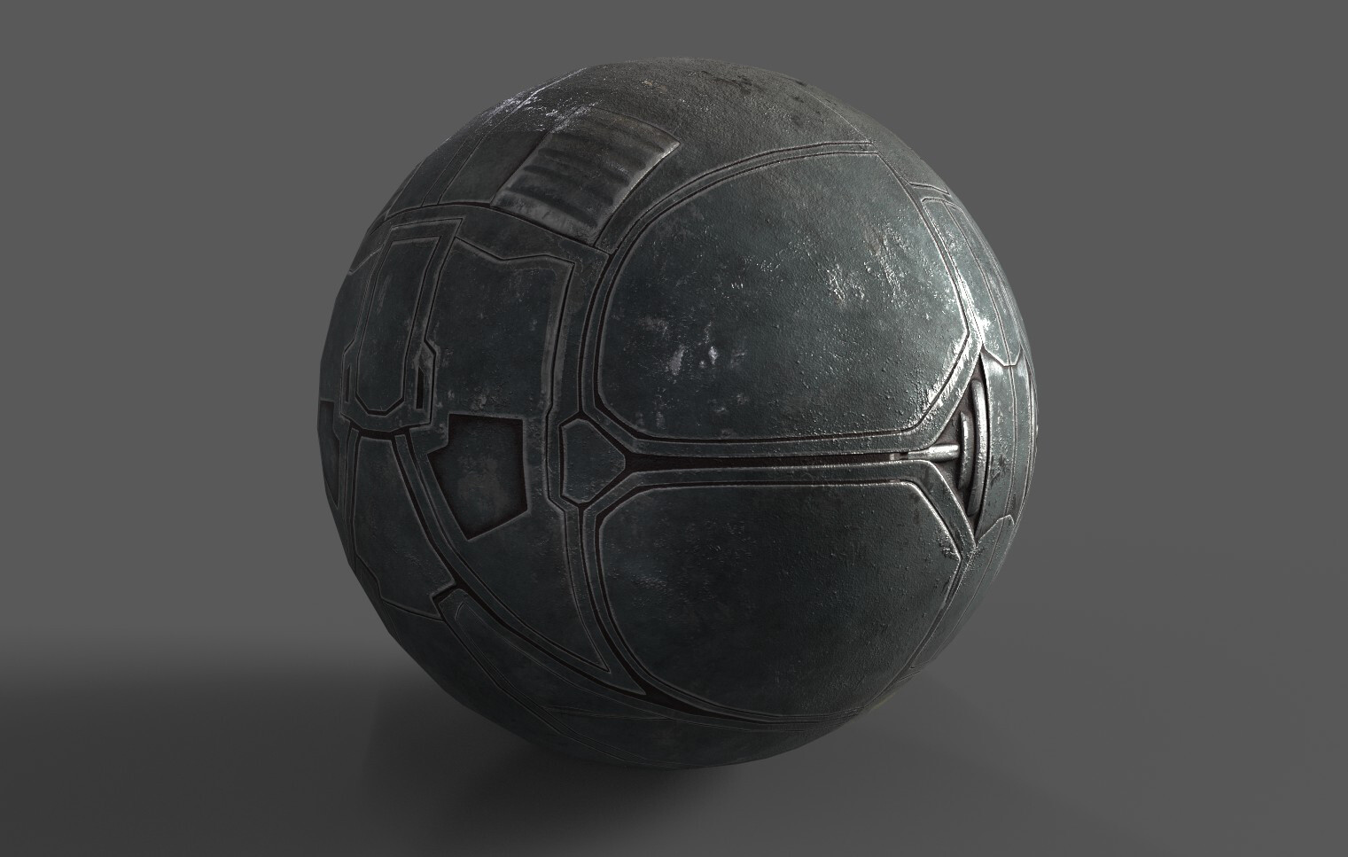 ArtStation - captain america Ball