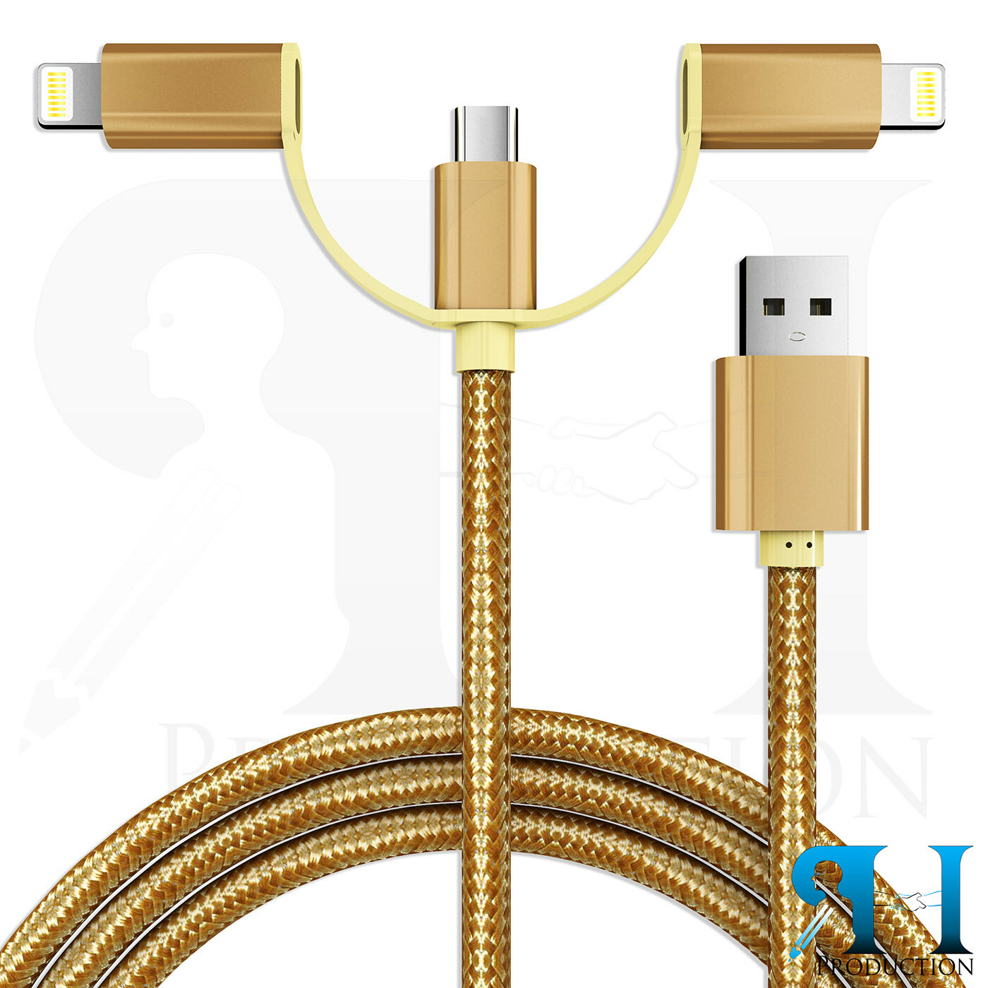 ArtStation - Mobile Cable Model And Rendering