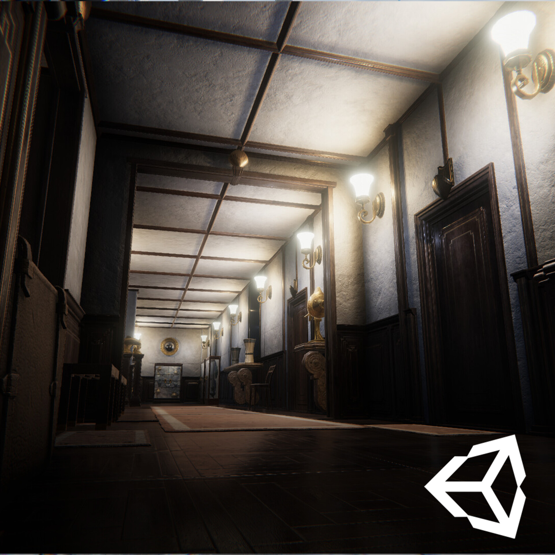 ArtStation - No More Time - Level Design - Unity