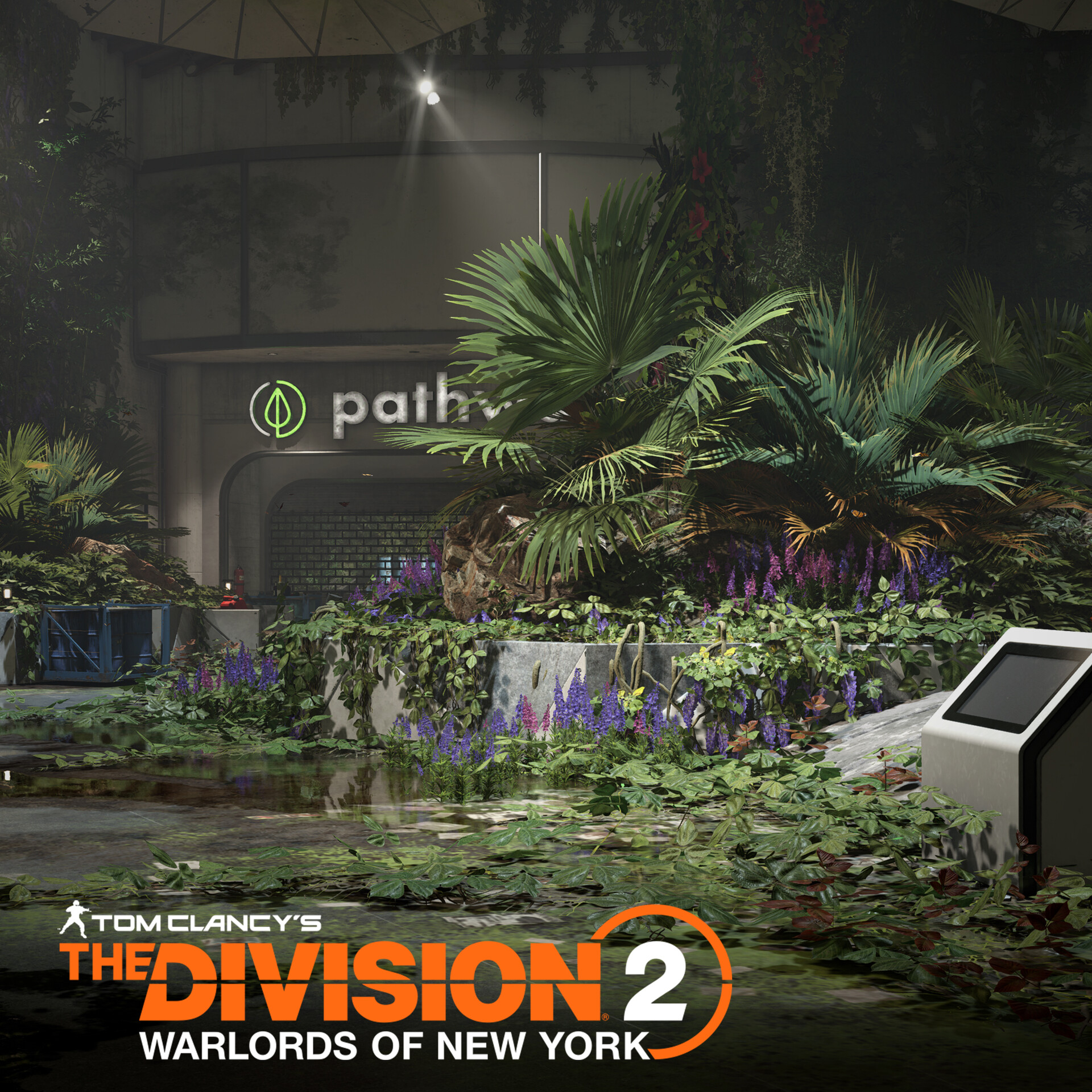 ArtStation - Pathway Park - Part 1