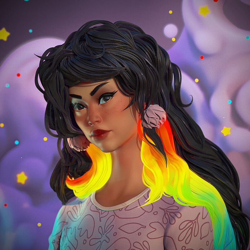 ArtStation - Elentori DTIYS