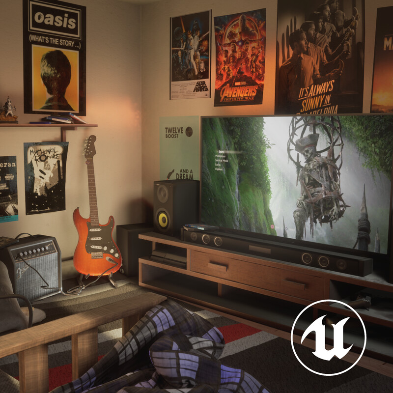 ArtStation - Daniel Lord