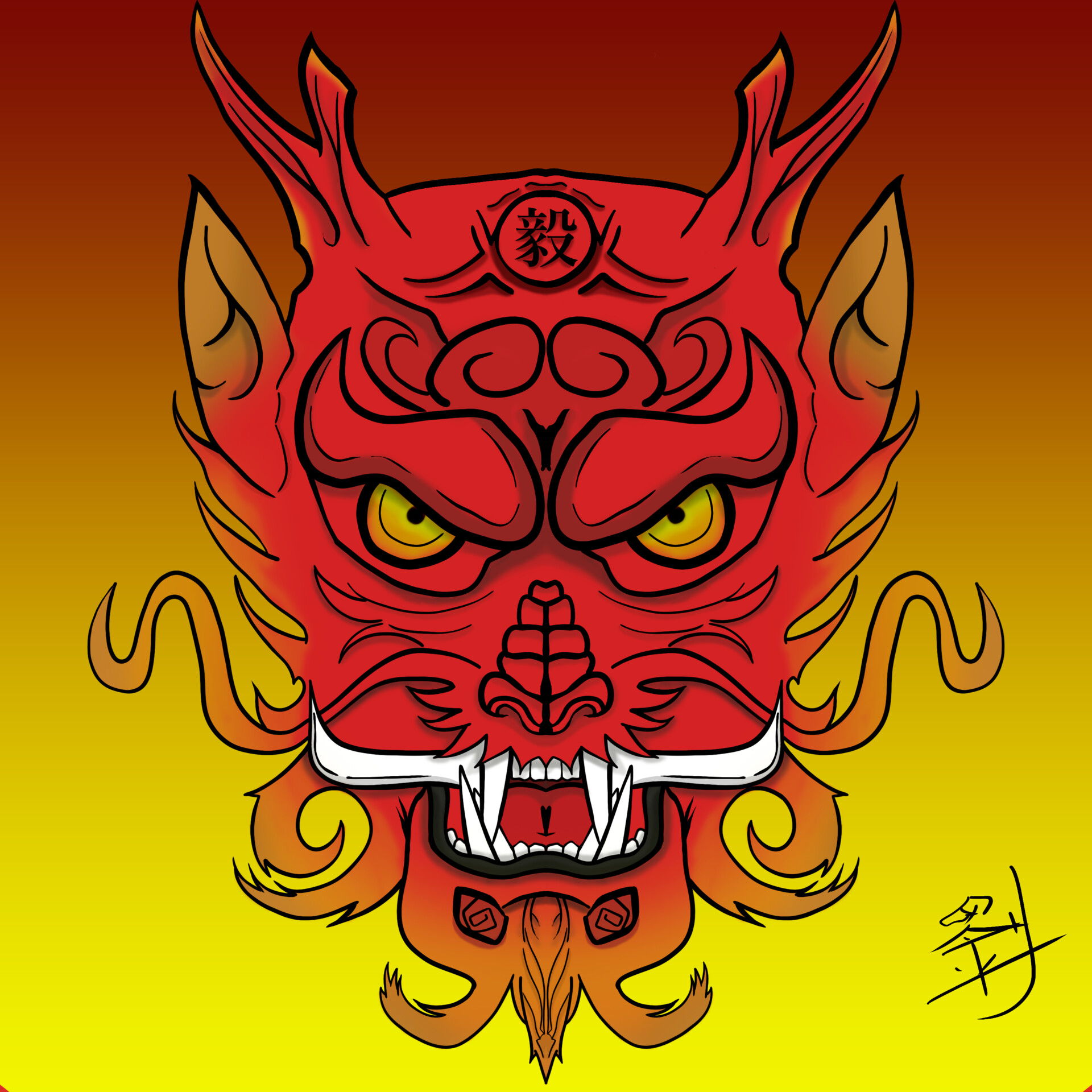 ArtStation - Youkai Ryu