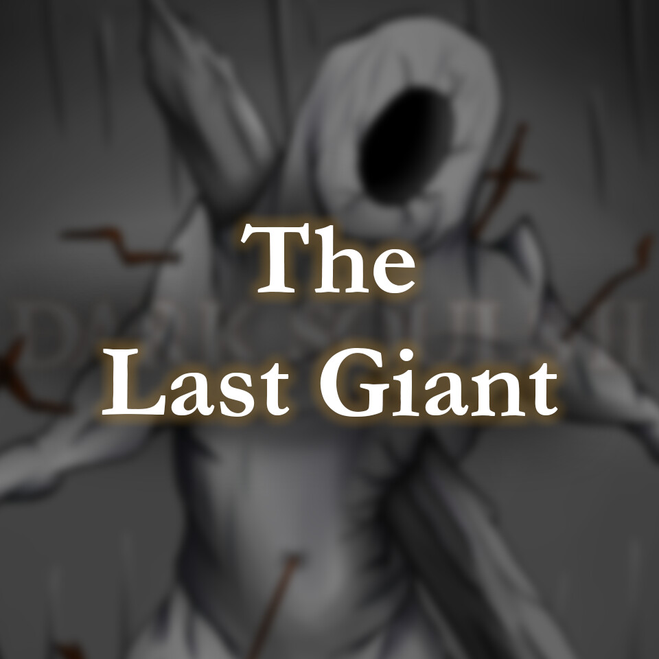 ArtStation - El Último Gigante/The Last Giant