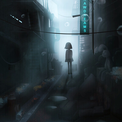 ArtStation - Dark Place