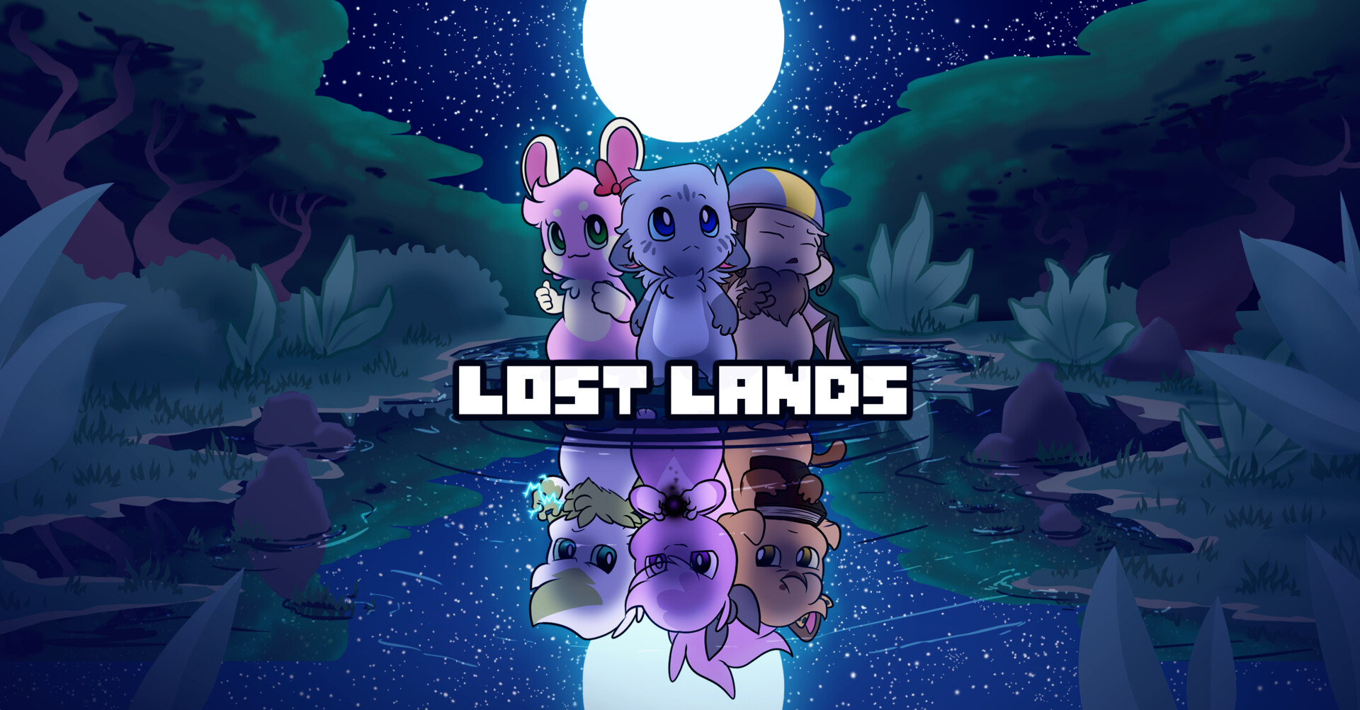 ArtStation - Lost Lands Gameplay/Assets