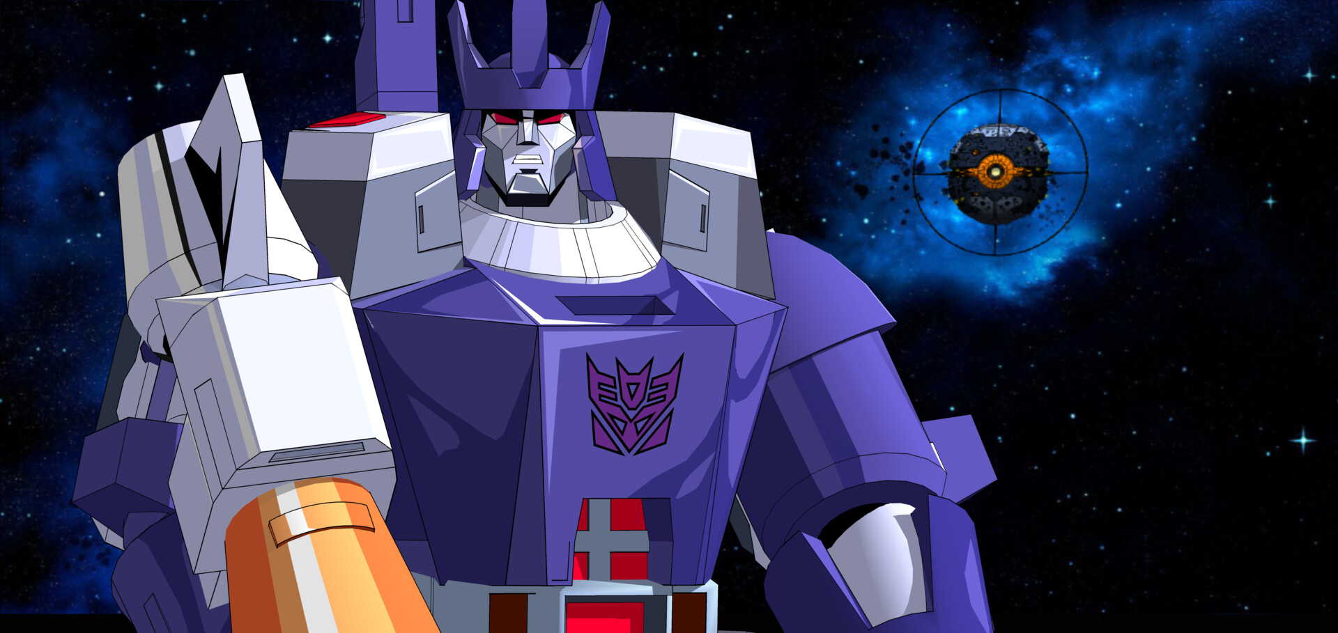 kax blastard - the VicVictory project