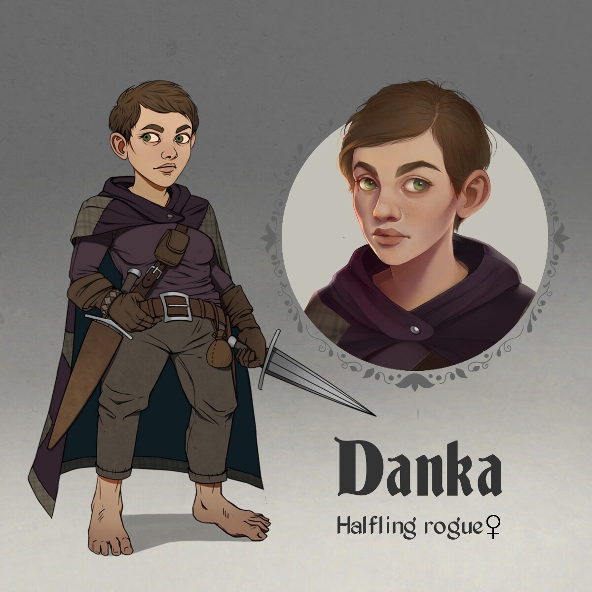 ArtStation - Danka