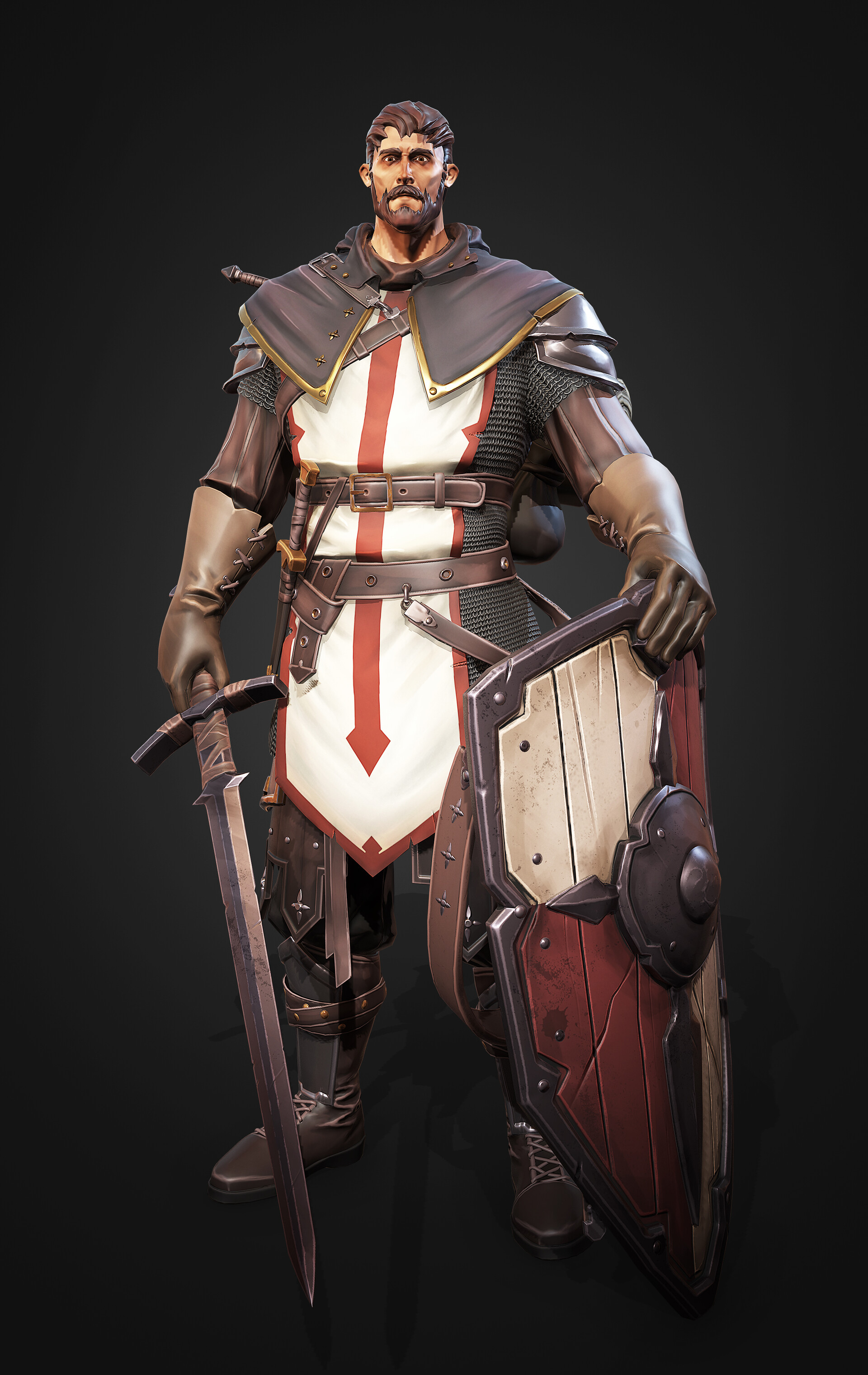 ArtStation - Knight