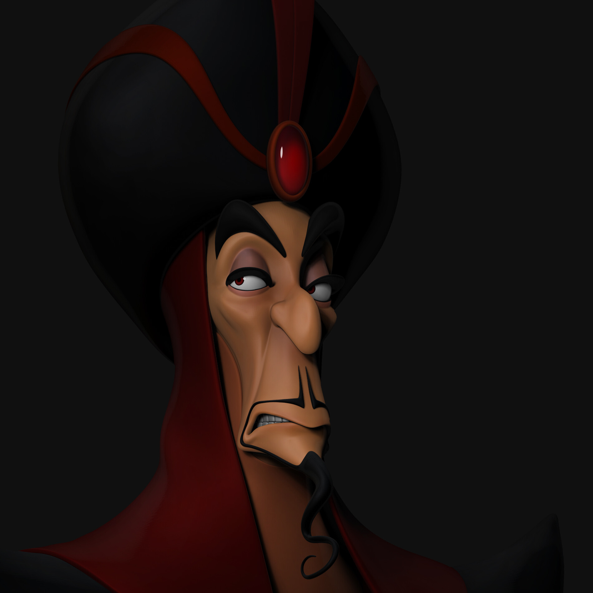 ArtStation - Jafar
