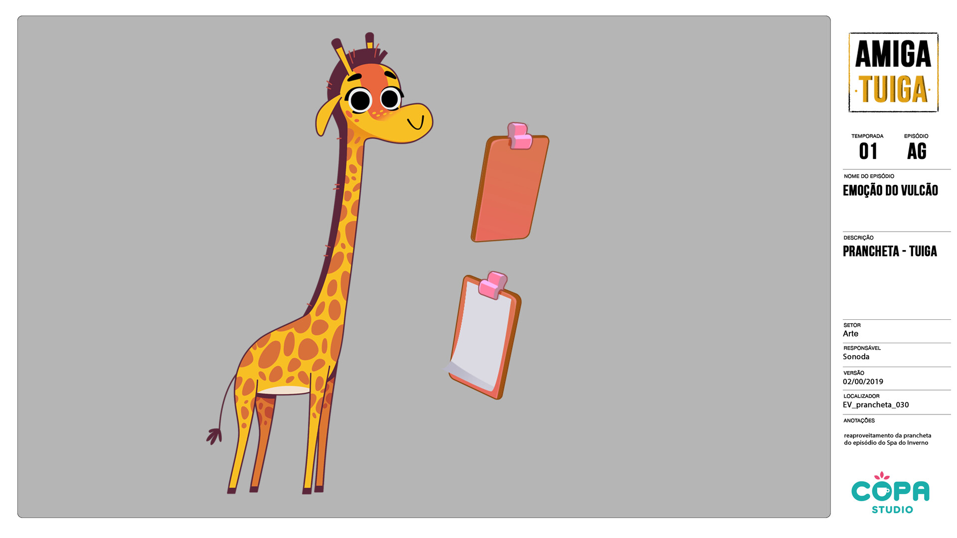 ArtStation - Tuiga - Prop, and Character Color