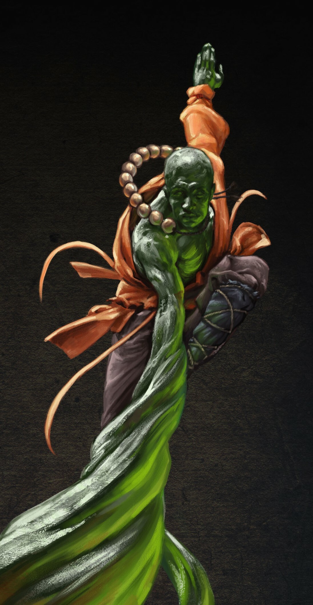 ArtStation - Way of Ooze-CORPUS MALICIOUS