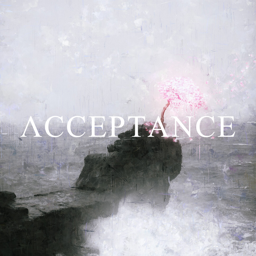 ArtStation - Acceptance 🌸