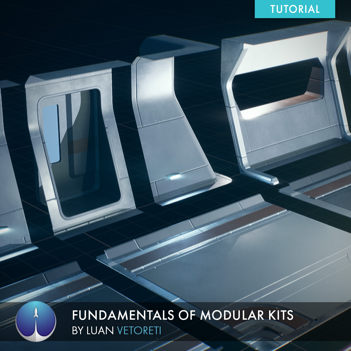 ArtStation - EXP Tutorial - Fundamentals of Modular Kits