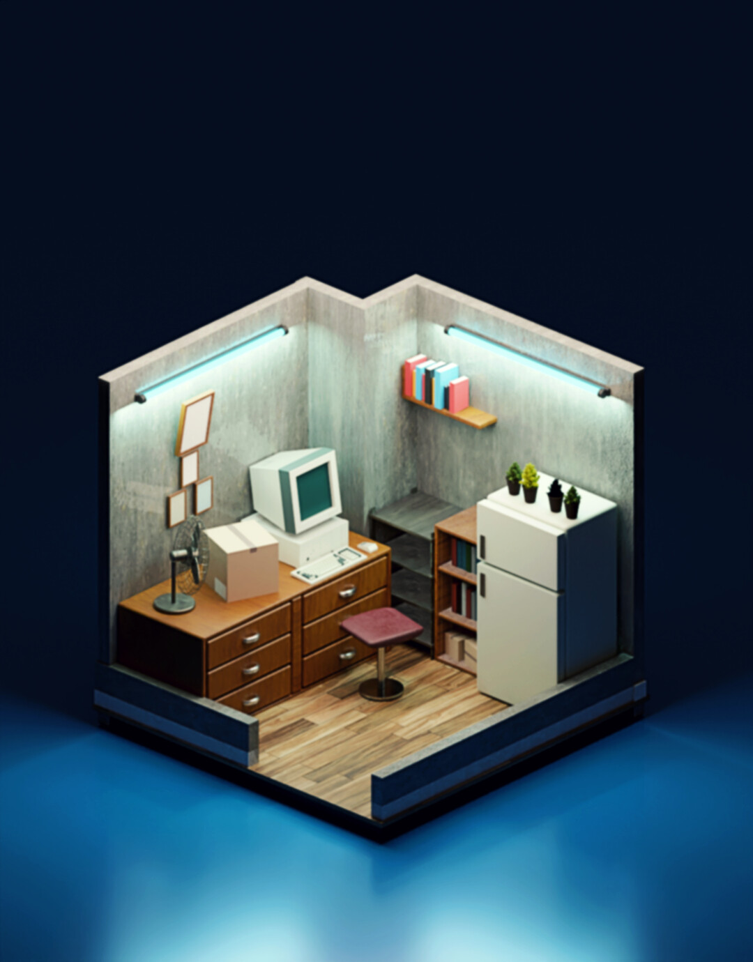 ADITYA PATHAK - Room