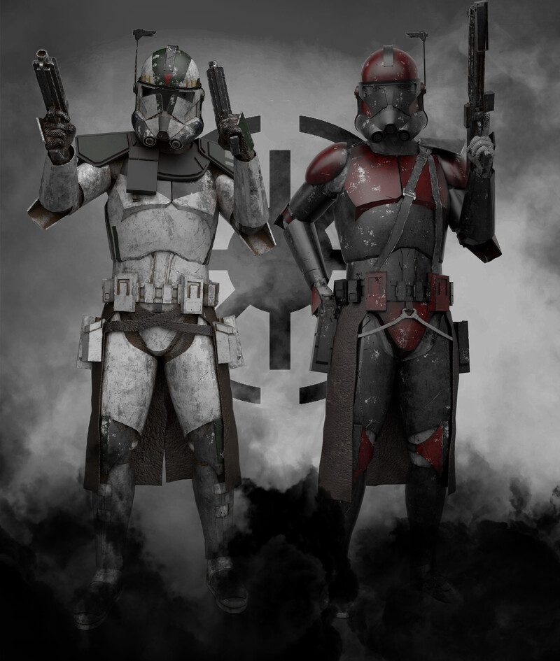 ArtStation - Legion Renders