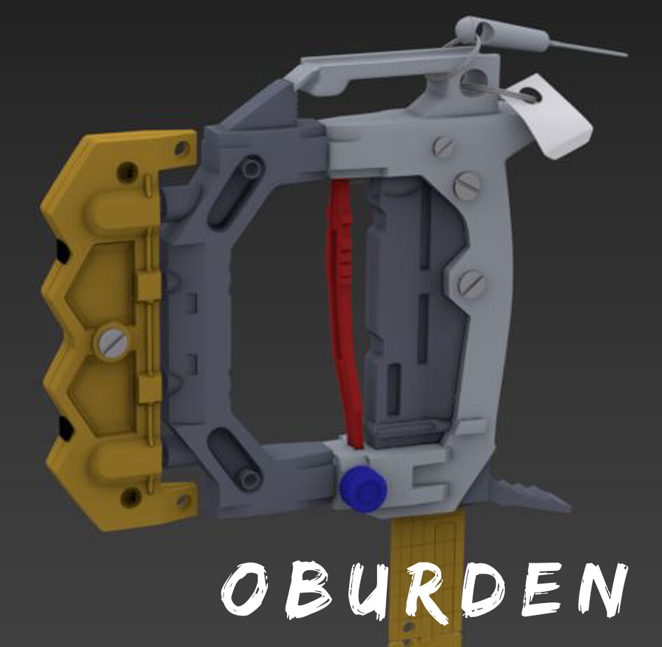 ArtStation - Space Blade