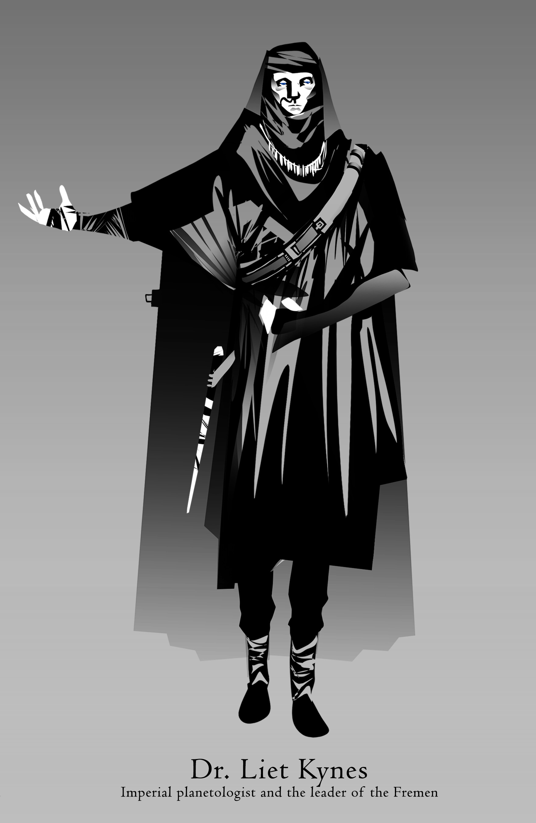 ArtStation - Dune: Characters