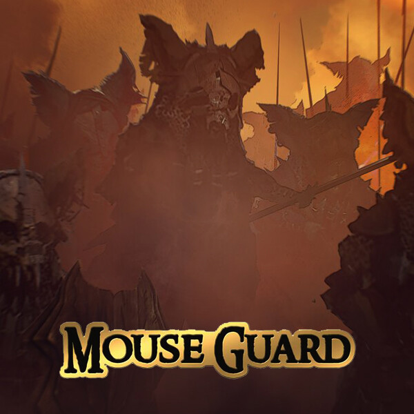 ArtStation - Mouseguard - Concept art