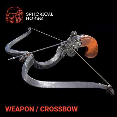 ArtStation - CrossBow