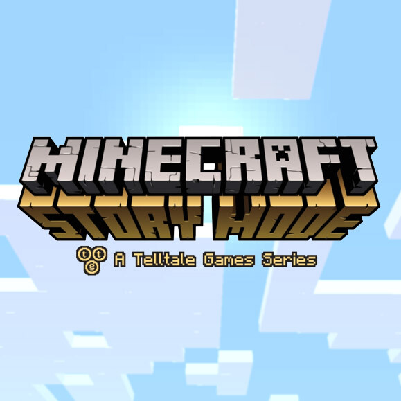 ArtStation - Minecraft - Marketing