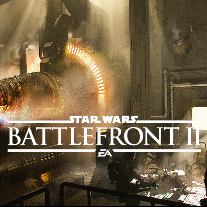 ArtStation - Star Wars Battlefront 2 Concept Art