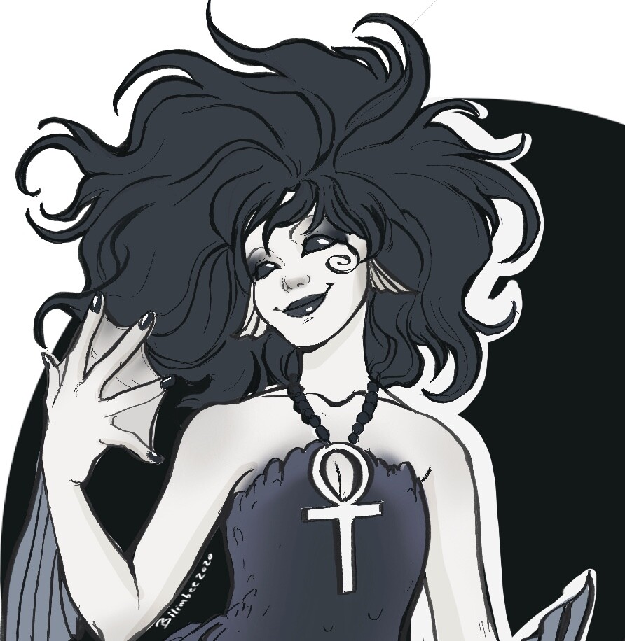 ArtStation - Mermaid DEATH