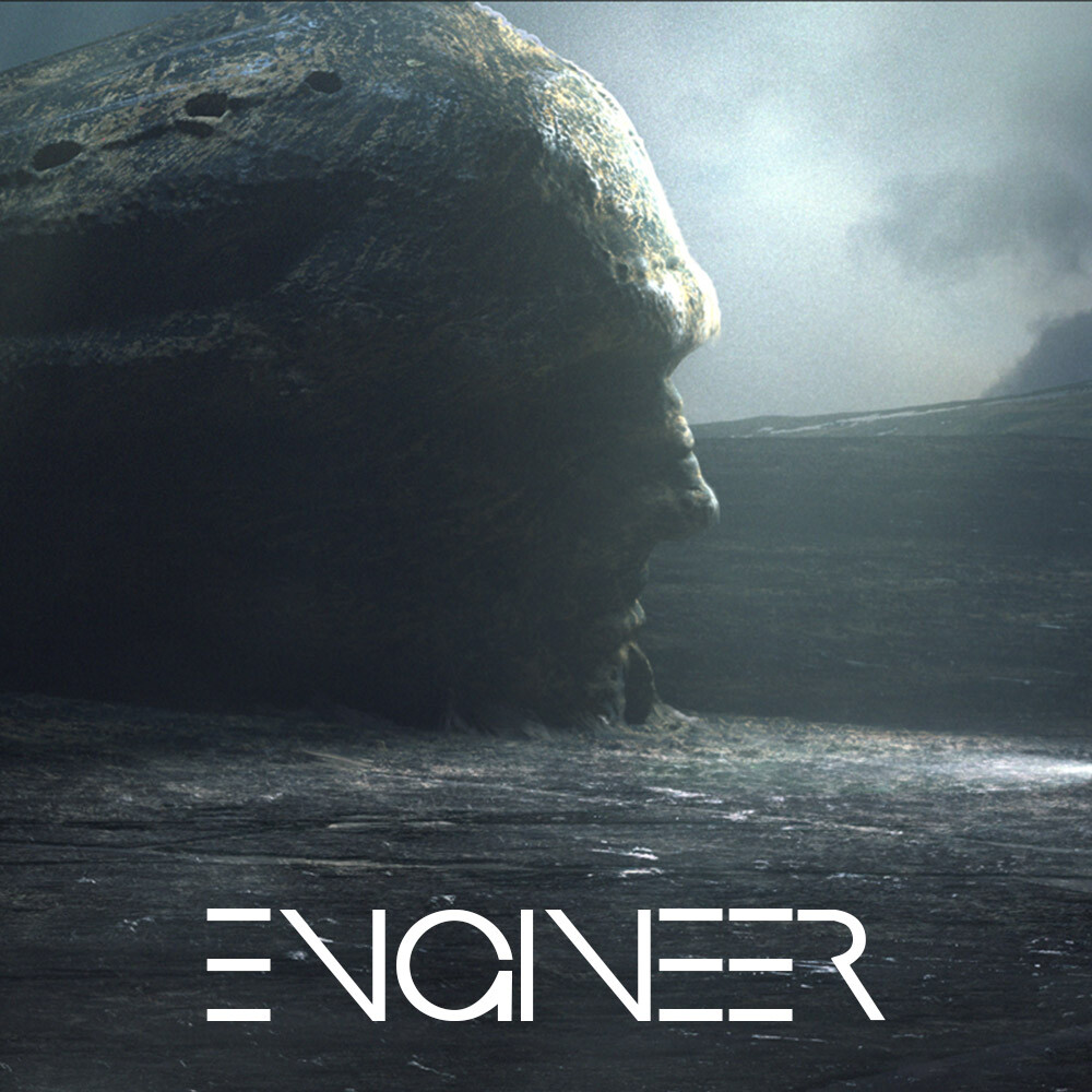 ArtStation - Engineer #1