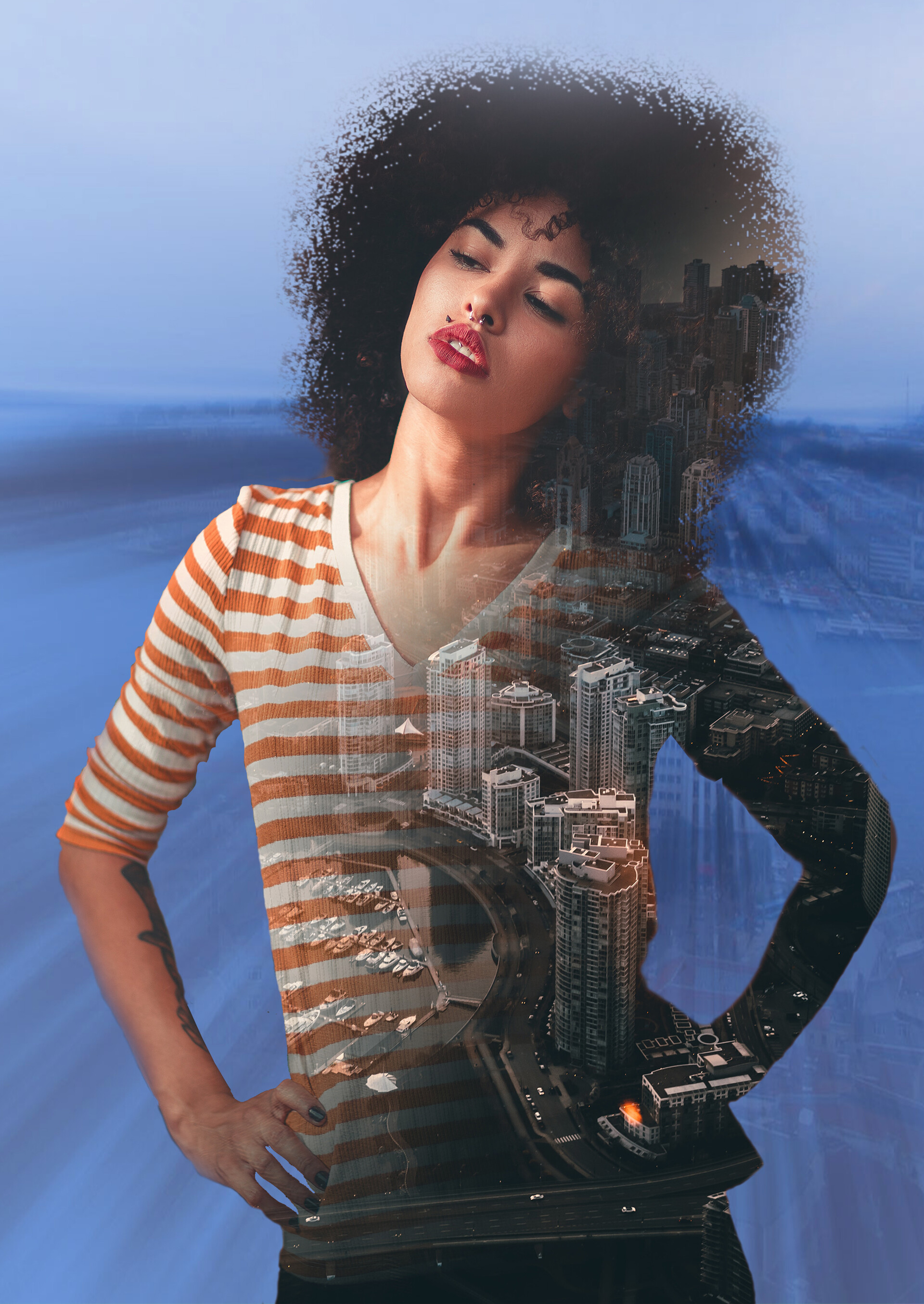 ArtStation - double explorer