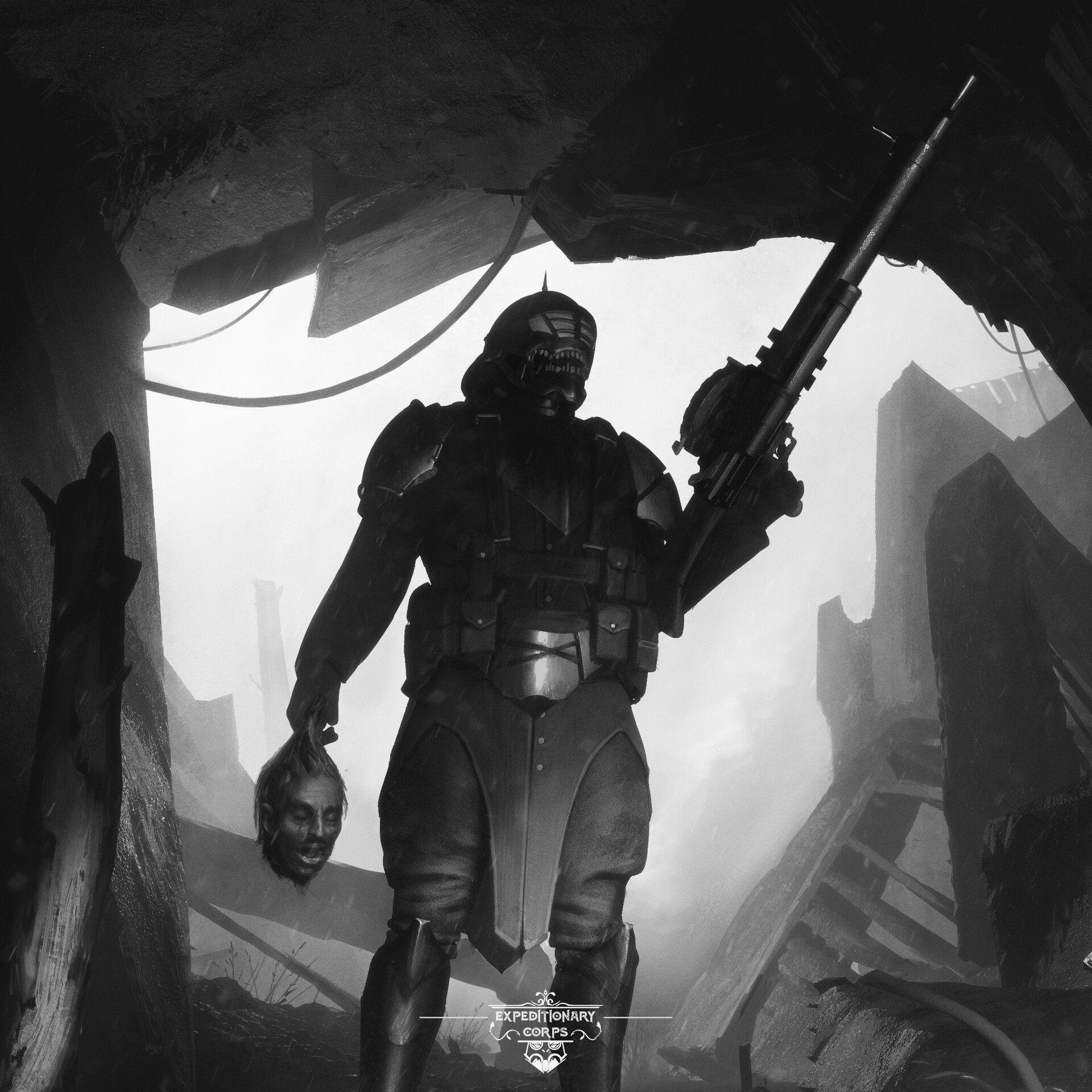 ArtStation - Precursor