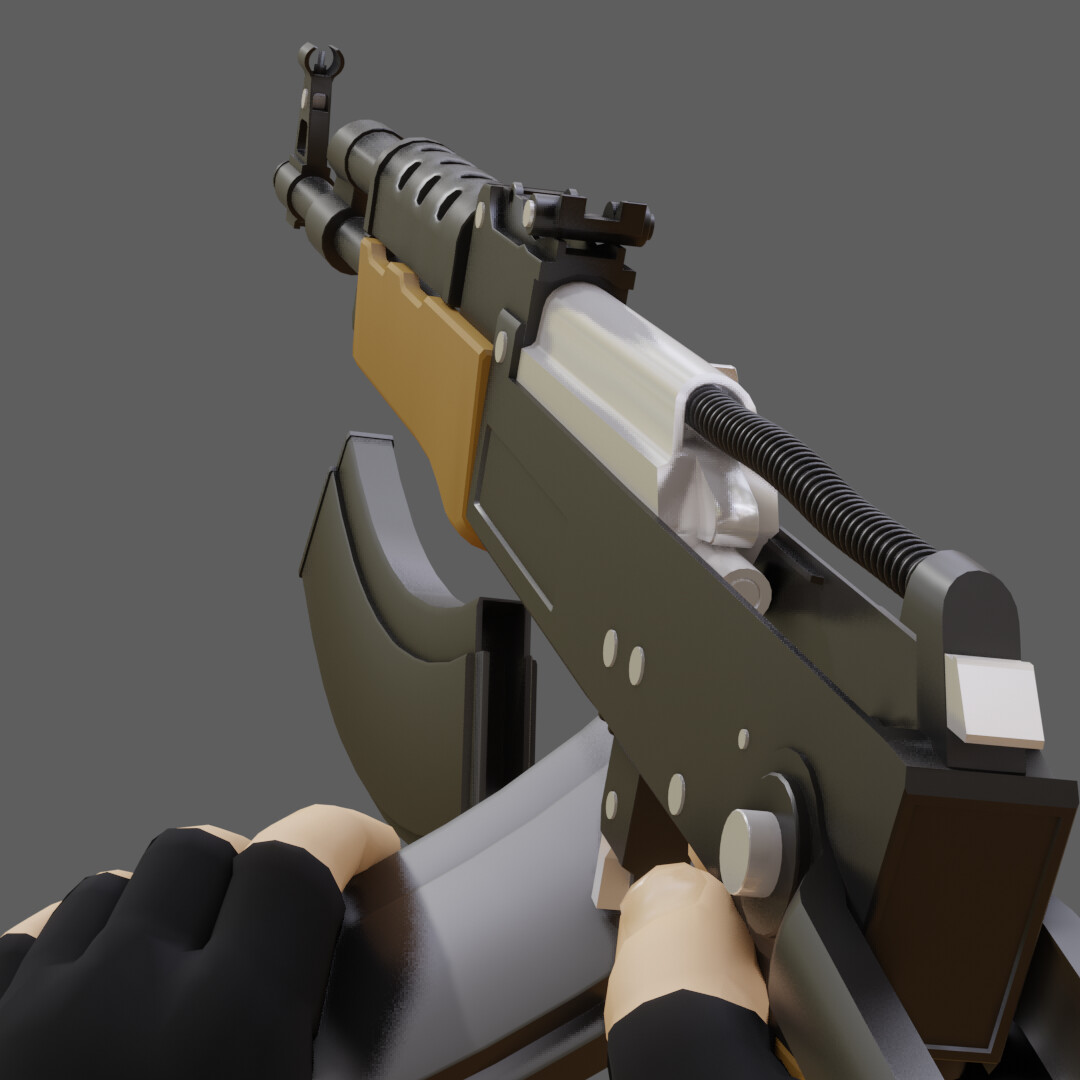 ArtStation - AKS Animations