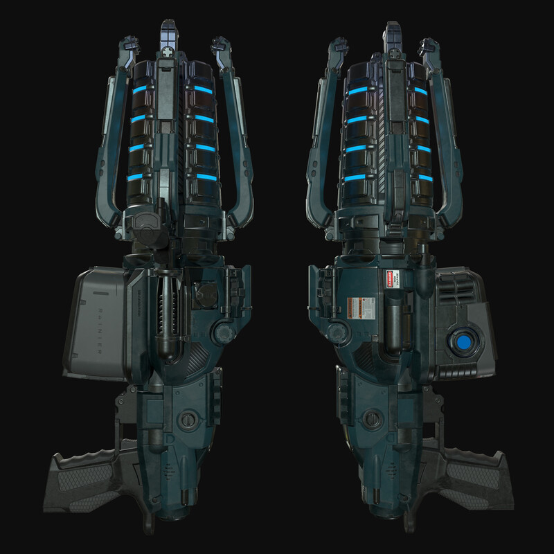 ArtStation - Bram Raes