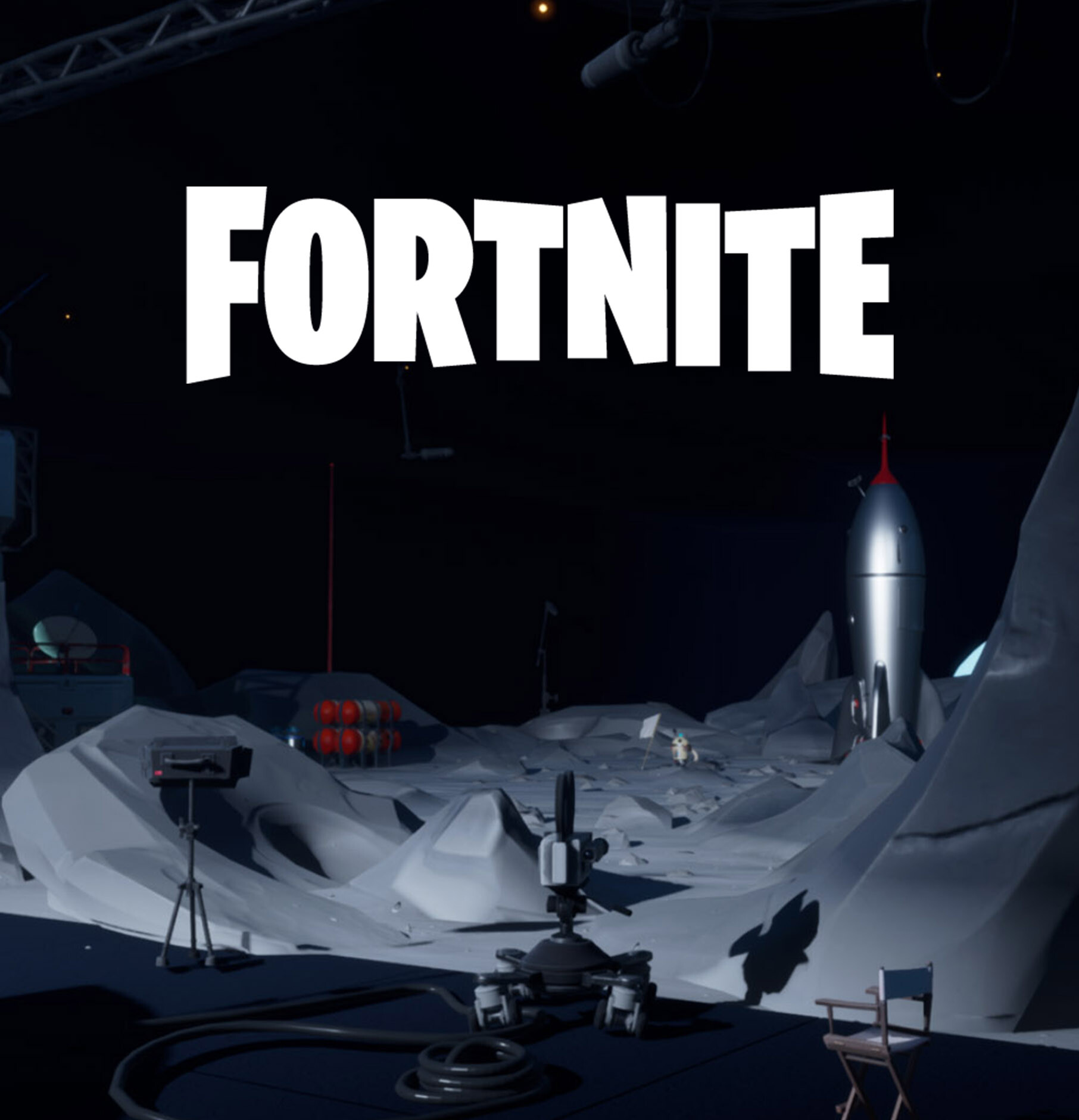 ArtStation - Fortnite. Save The World. Retro Sci-Fi set