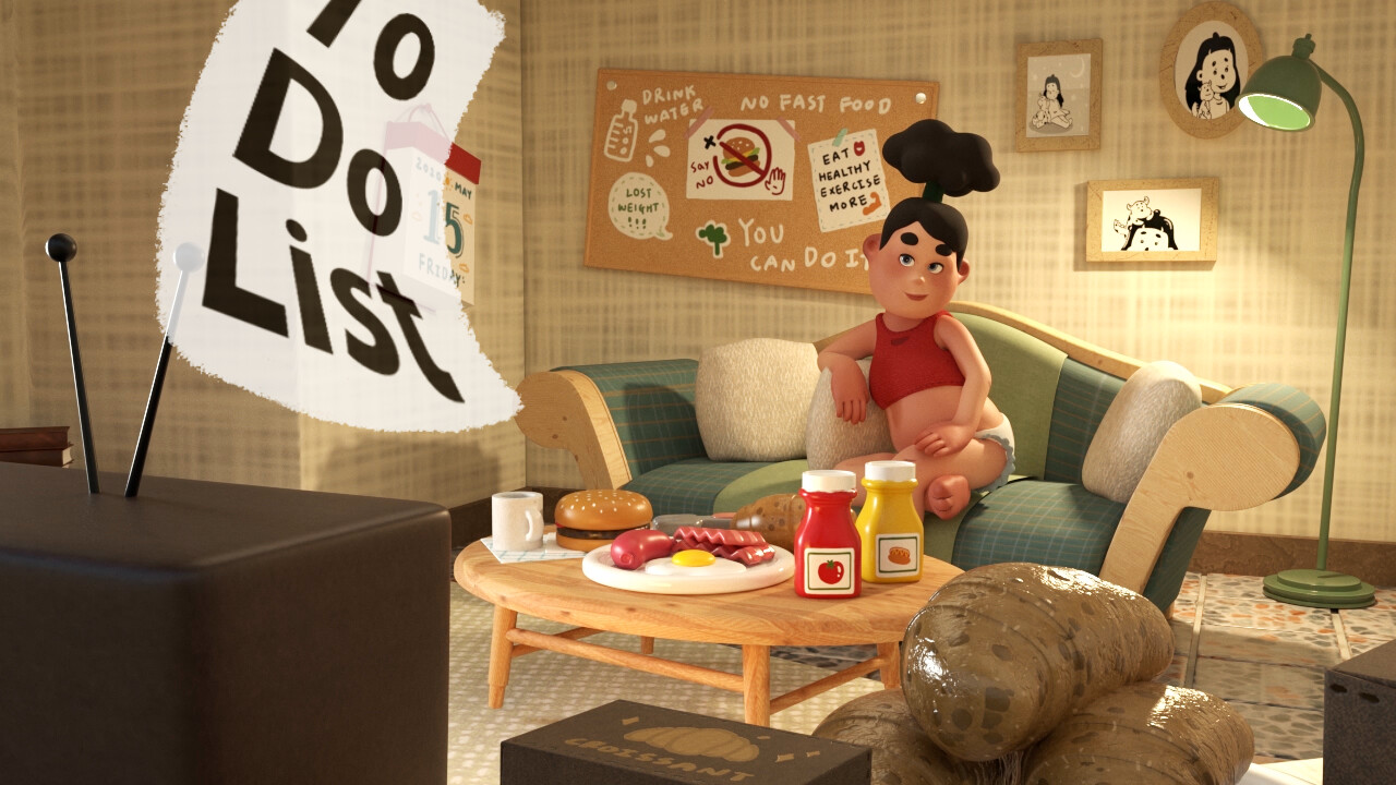 ArtStation - To Do List