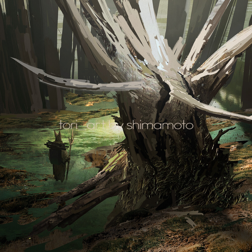 ArtStation - tori_01