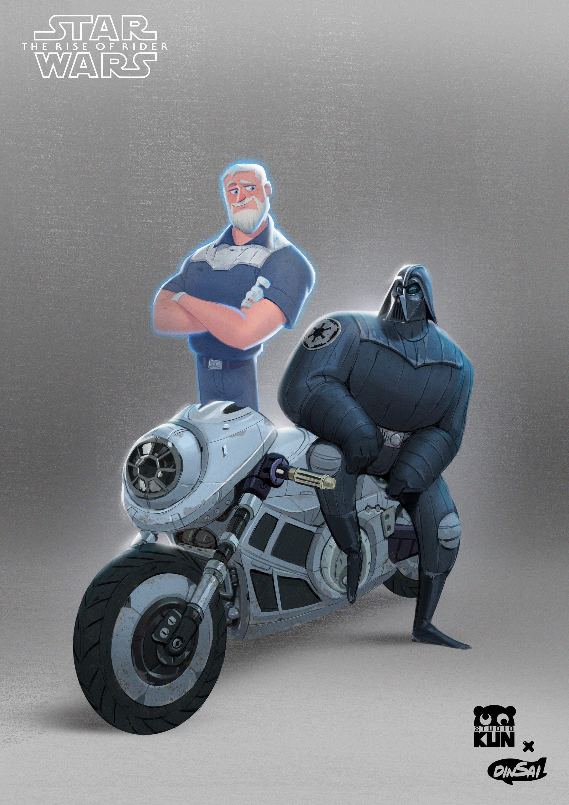 ArtStation - FanArt Star Wars : Racer