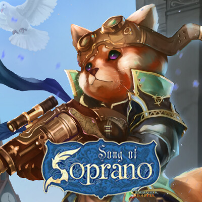 ArtStation - Primo,Red Panda Sniper