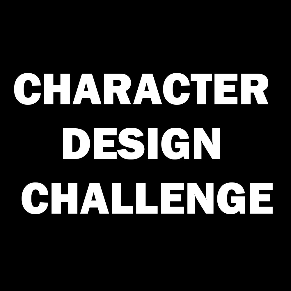 ArtStation - Character Design Challenge