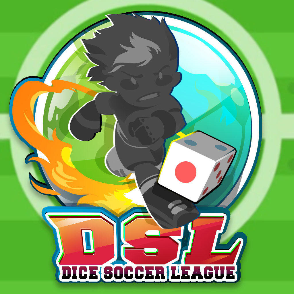 ArtStation - Dice Soccer League - Prototype Assets and UI Exploration