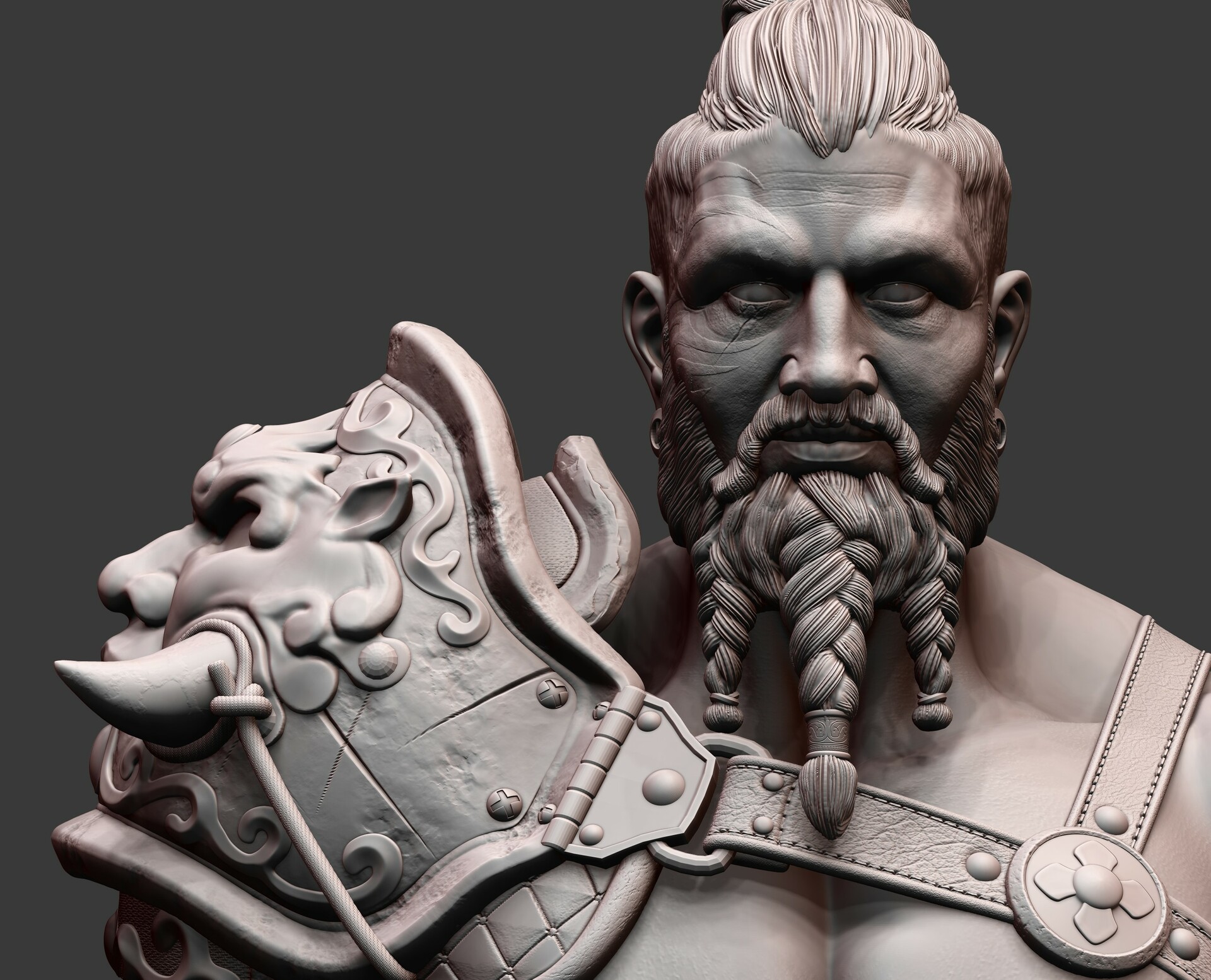 ArtStation - ARTHUR ULAN