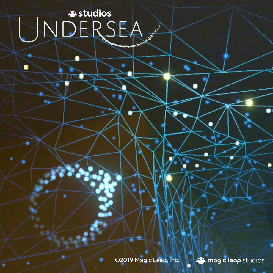 Jonathan Small - Undersea: Onboarding Systems & Effects